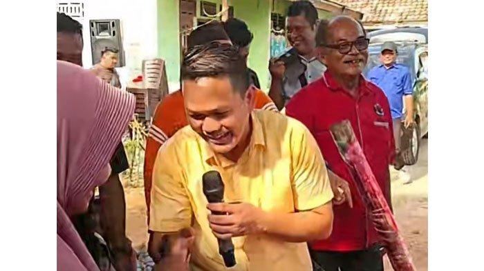 Kampanye Dialogis di Hakok, Eri Gustian Ajak Warga Dukung H Mulkan ...