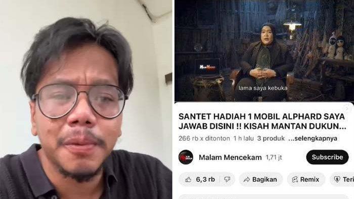 Perseteruan Panas Ria Puspita dan Ferry Irwandi, Tantangan Santet hingga Ancaman Nyawa ...