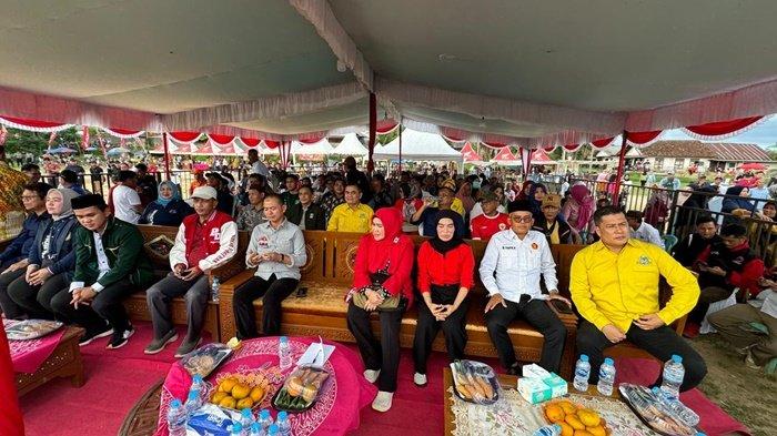 Mulkan-Ramadian Tutup Kampanye Pilkada Bangka dengan Kampanye Akbar di ...