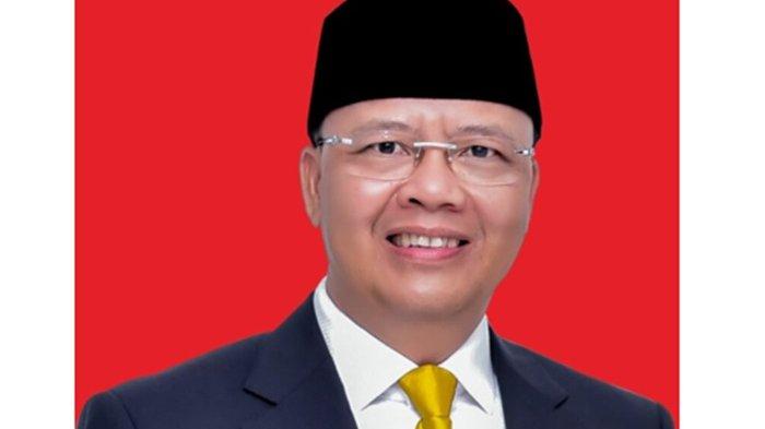 Rekam Jejak Rohidin Mersyah Gubernur Bengkulu yang Terjaring OTT KPK ...