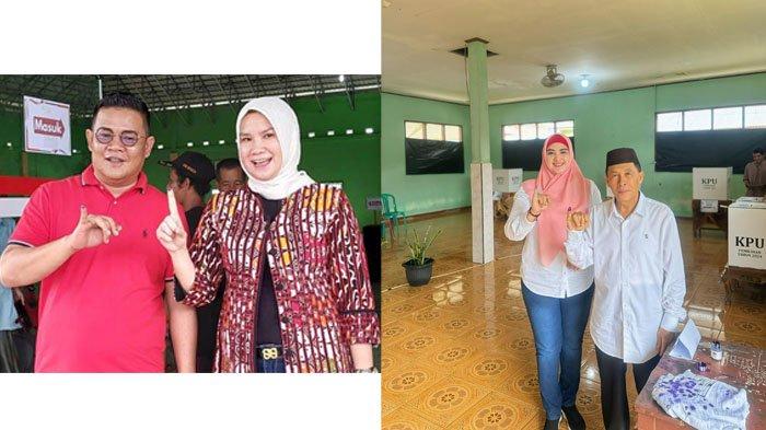 Pasangan Riza-Debby Unggul Telak di TPS 001 Sengir dan TPS 002 Airbara ...