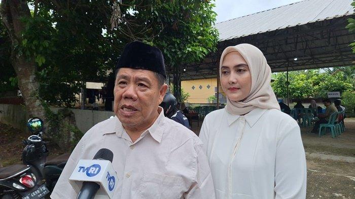 Hidayat Arsani Ajak Pendukung Hingga Simpatisan Jaga Kondusifitas Pilkada, Siap Menang dan Kalah ...