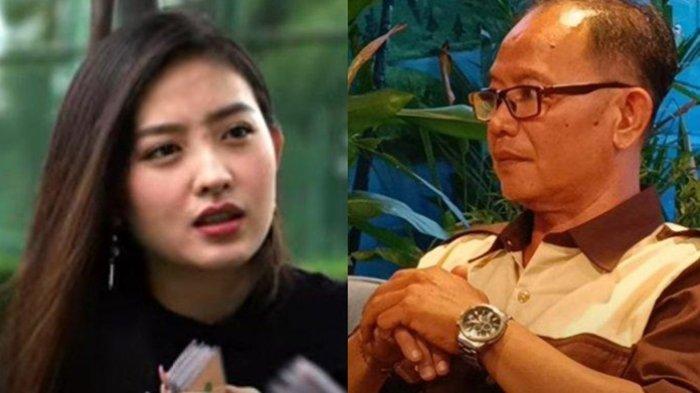 Sosok Didi Setiadi Ayah Natasha Wilona, 20 Tahun Menghilang Kini Muncul Ngaku Rindu: Kesalahan ...