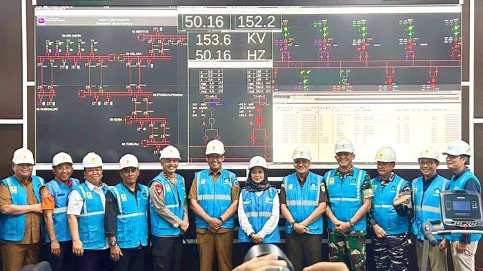 GM PLN Babel Bersama Forkopimda, KPU, dan Bawaslu Cek Keandalan Listrik untuk Pilkada Serentak ...