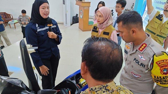 PLN Dorong Transformasi Energi Ramah Lingkungan, Siapkan SMK Jadi ...