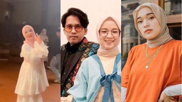 Penampilan Nissa Sabyan Saat Manggung Disorot, Benarkah Sedang Hamil? - Bangkapos.com