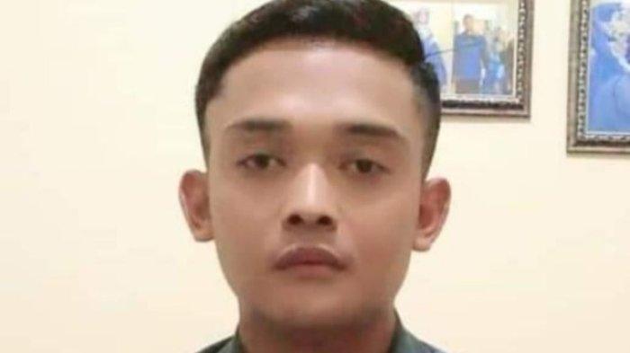 Polisi Tetapkan Riki Sebagai Tersangka Pembunuhan Istri dan Anak di ...