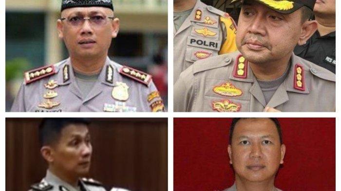 7 Perwira Polisi Lulusan Akpol yang Naik Pangkat Usai Dulu Terseret Kasus Ferdy Sambo - Halaman ...