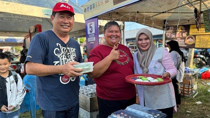 Profil Kamarudin Muten Afa & Kekayaannya, Calon Bupati Belitung Timur yang Unggul versi QC ...