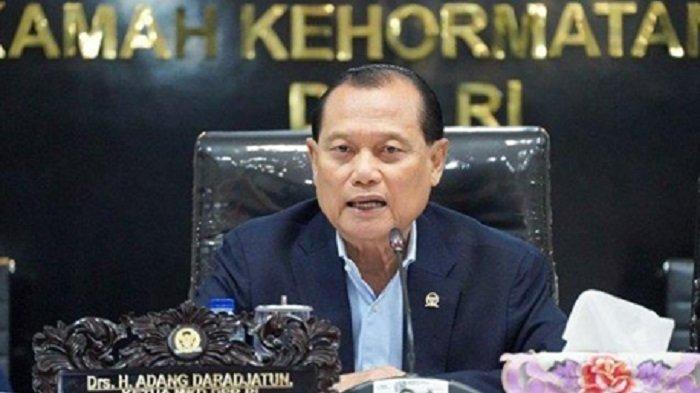 Sosok Adang Daradjatun, Eks Wakapolri Gagal Nyalon Gubernur, Kini jadi Anggota DPR RI 4 Periode ...