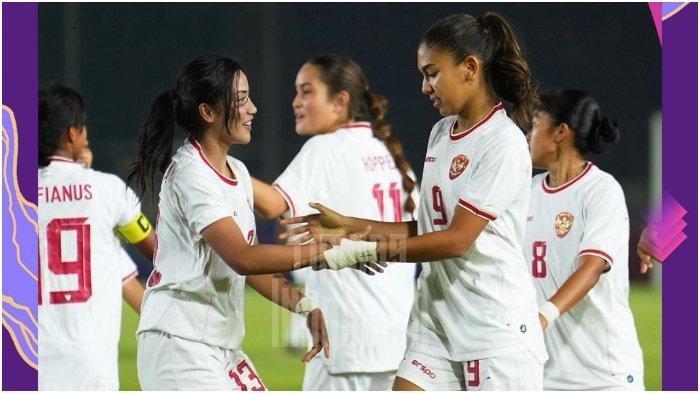 Sosok Claudia Scheunemann Bintang Muda Timnas Putri Indonesia Bersinar di Piala AFF Wanita 2024 ...