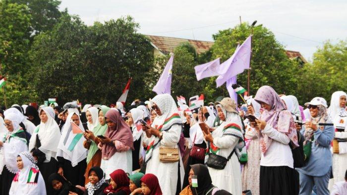 Aksi Akbar Aliansi Babel Peduli Palestina, Yakesma Babel Kumpulan Dana ... Aksi Akbar Aliansi Babel Peduli Palestina, Yakesma Babel Kumpulan Dana ...