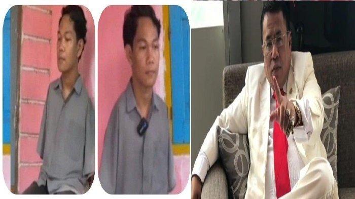 Viral Kasus Agus Buntung Jadi Tersangka Diduga Rudapaksa Mahasiswi di ... Viral Kasus Agus Buntung Jadi Tersangka Diduga Rudapaksa Mahasiswi di ...