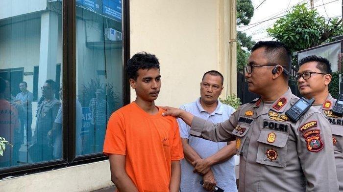 TNI Jadi Korban Begal di Medan, Polisi Tangkap Otak Pelaku yang ... TNI Jadi Korban Begal di Medan, Polisi Tangkap Otak Pelaku yang ...