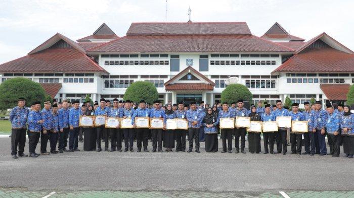 Apresiasi KORPRI, Pj Sekda Babel Ajak Dukung Program Pemerintah Berorientasi Kesejahteraan ...