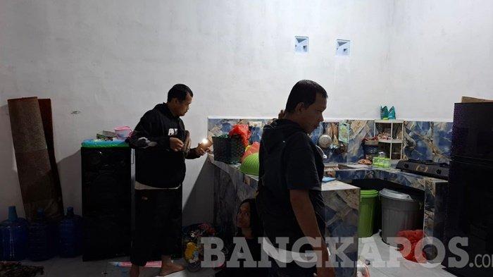Residivis Kasus Narkoba di Basel Kembali Ditangkap, Edarkan Sabu ke Penambang Pasir Timah Ilegal ...