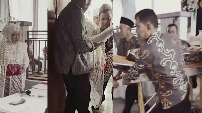 Curhatan Terakhir Rika Pengantin di Lampung Meninggal Usai Ijab Kabul, Sang Suami Terduduk Lemas ...
