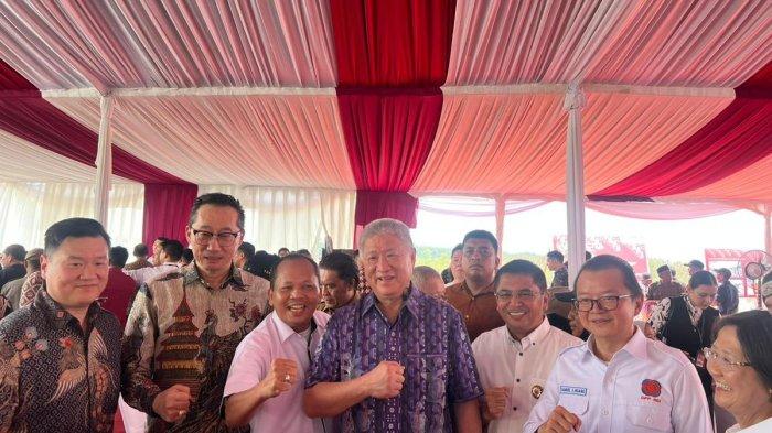 Sosok Aguan 9 Naga, Bos PIK 2 dan Investor IKN yang Dianggap Mau Diadu Domba dengan Jokowi ...