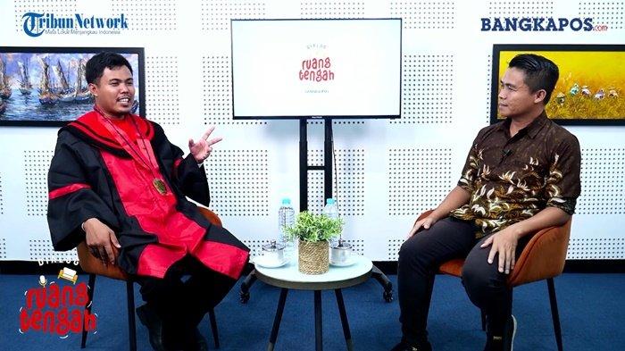 Wawancara Eksklusif Bersama Suhendra Sultan Al Alif, Anggota DPRD Bangka Tengah 2024-2029 ...