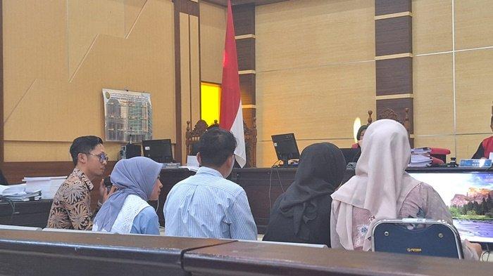 Sidang Korupsi KUR Rp20,3 Miliar: Lima Mantan AO Bank Daerah Ungkap ...