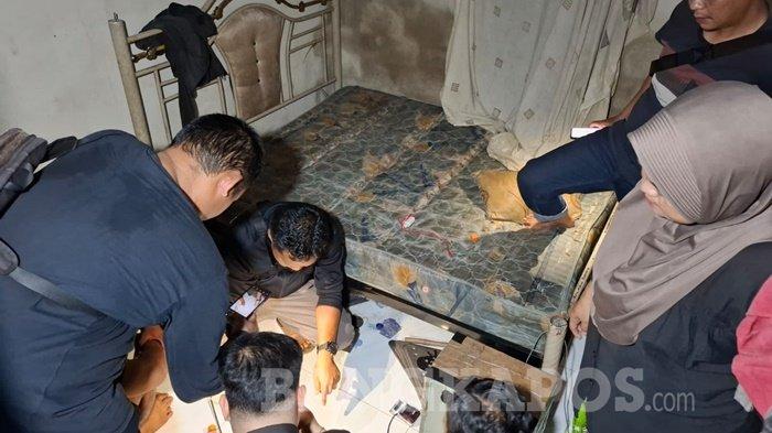 Baru Beberapa Bulan Bebas dari Penjara, Residivis Pencurian Edarkan Sabu - BaBelnews.id