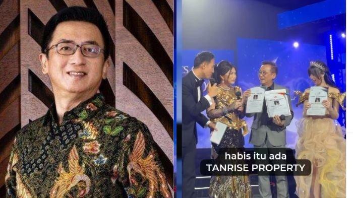 Profil Hermanto Tanoko, Bos Cat Avian Beri 8 Saham Untuk Cucunya, Dulu ...