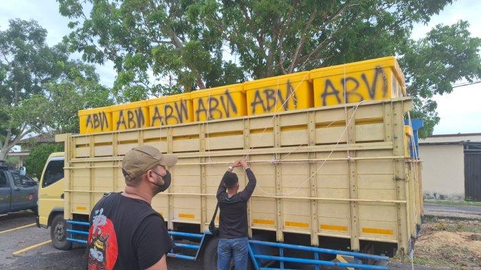 Dua Tersangka Kasus Balok Timah Terancam Hukuman 5 Tahun Penjara dan Denda Rp100 Miliar ...