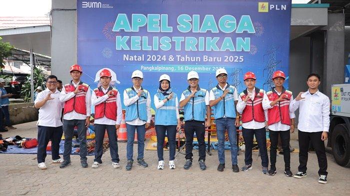 PLN Icon Plus Pastikan Layanan Konektivitas Andal selama Natal 2024 dan ...