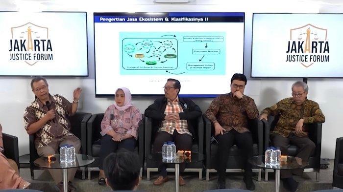 Prof Sudarsono Yakini Perhitungan Kerugian Negara di Kasus Timah Kurang ...
