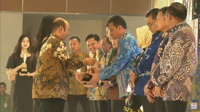 Pemprov Bangka Belitung Raih Penghargaan APBD Award 2024 - BaBelnews.id