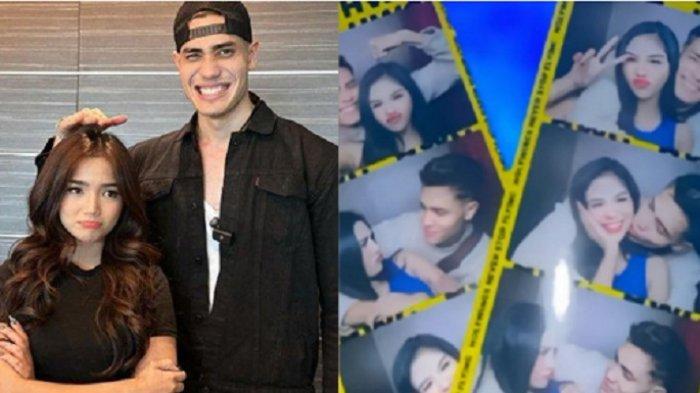 Siapa Bunga Aurellie yang Foto Mesranya Sama Aisar Khaled Viral, Fadly Faisal Kesal : Enggak ...