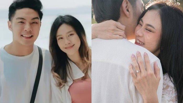 Sosok Erwin Phang, Cinta Pertama Jessica Jane Kini Lamar Adik Jess No ...