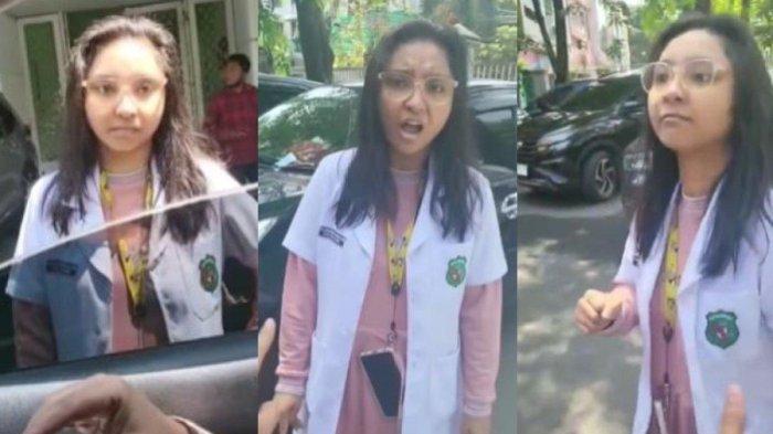 Ingat Sosok Dokter Muda Fladiniyah, Kini Dipolisikan Dugaan ...