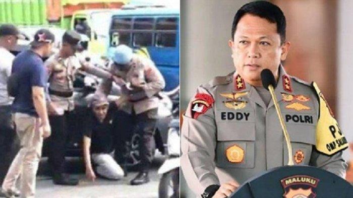 Profil Irjen Eddy Sumitro Tambunan, Kapolda Maluku Bakal Dipanggil DPRD ...