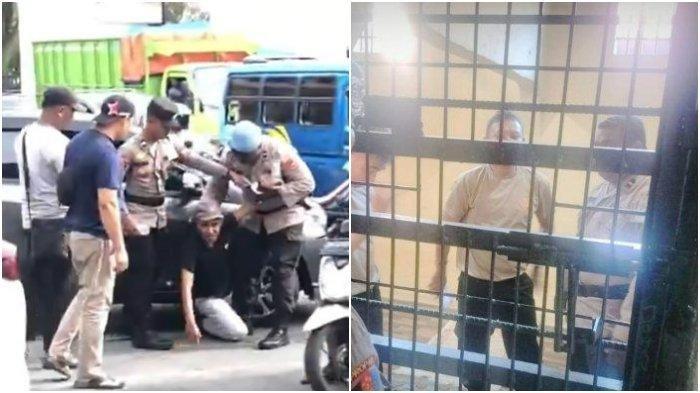 Sosok Ipda Aditya Rahmanda, Wakapolsek KPYS Ambon Dicopot dari Jabatan ...