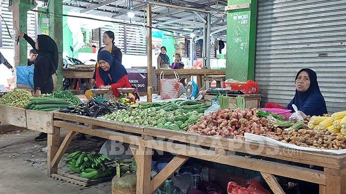 Jelang Nataru 2024/2025, Harga Bahan Pokok di Kabupaten Bangka Selatan Dipastikan Tetap Stabil ...