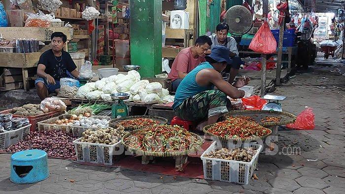 Jelang Nataru 2024/2025, Harga Bahan Pokok di Kabupaten Bangka Selatan Dipastikan Tetap Stabil ...