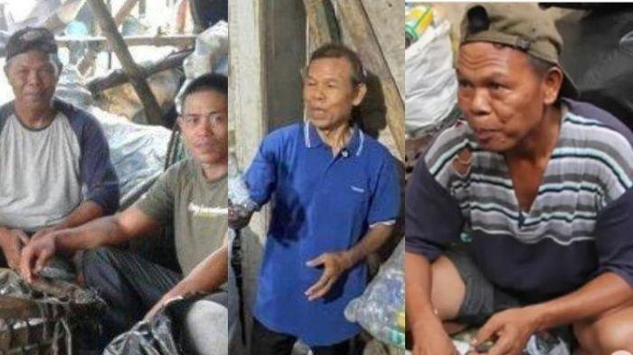 Sosok Seladi Mantan Polisi yang Pilih Jadi Pemulung Daripada Menerima Suap, Dianggap Aneh ...