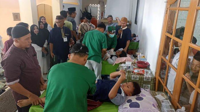 Masjid Al-Aziz Kota Pangkalpinang Gelar Khitanan Massal dan Festival ...