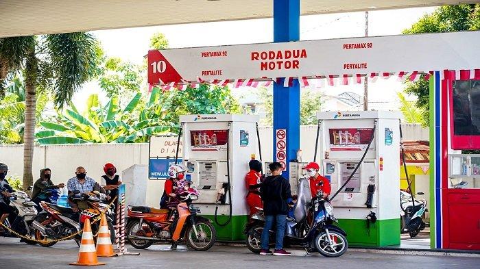 Pertamina Patra Niaga Pastikan Pasokan BBM di Bangka Belitung Aman ...