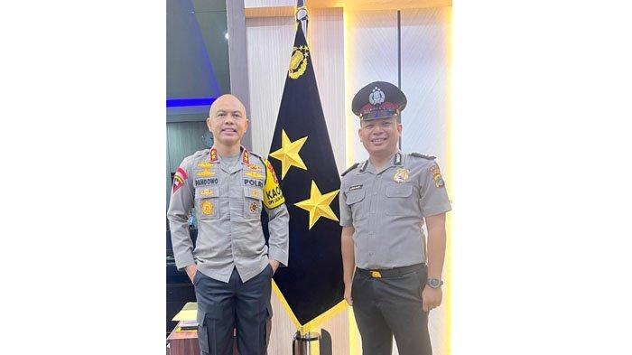 454 Personel Polda Babel Naik Pangkat, Kapolda: Lebih Amanah - BaBelnews.id