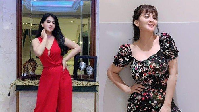 Potret Terbaru Selebgram Dianna Dee Pakai Jumpsuit Merah, Langsung ...