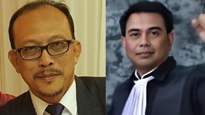 Sosok Jamil Misbach, Ketua Peradi Bentuk Tim Investigasi Usut Kasus ...