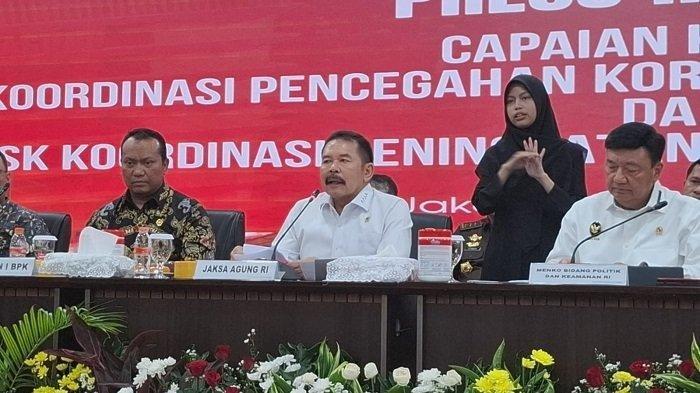 Inilah 5 Korporasi Perusahaan yang Jadi Tersangka Kasus Korupsi Timah, Jaksa Agung: Tahap ...