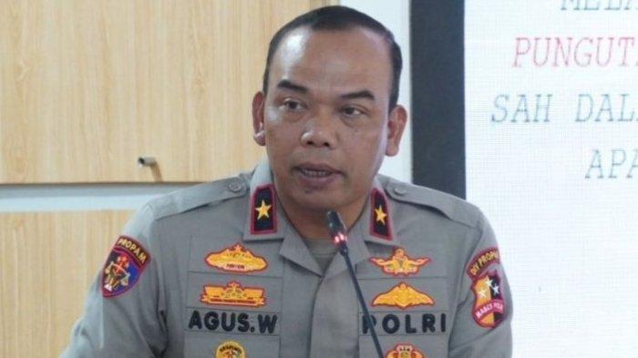 Sosok Brigjen Pol Agus Wijayanto Wakil Ketua KKEP yang Pecat 3 Perwira ...