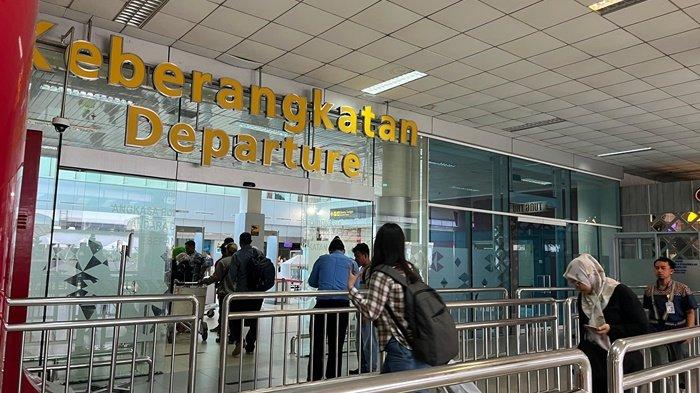 Jumlah Penumpang Bandara Depati Amir Naik 2 Persen Selama Nataru 2025, Aktivitas Kargo Juga ...