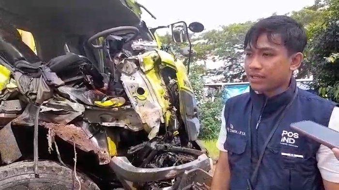 Kisah Haru di Balik Lakalantas Beruntun Cambai: Teman Dekat Sopir ...