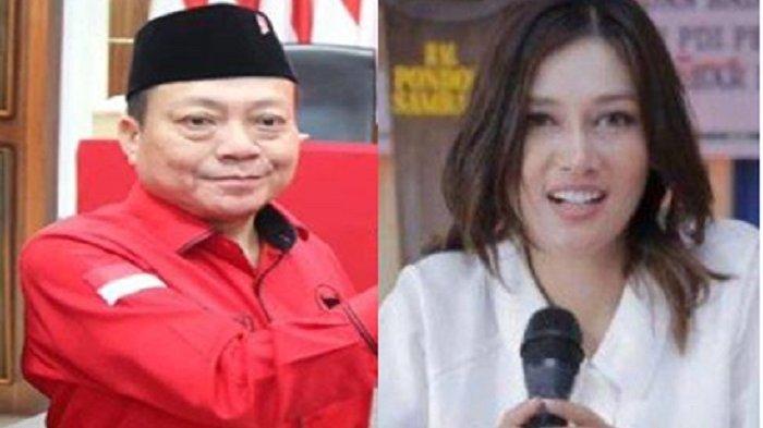 Sosok Herculanus Heriadi, Suami Maria Lestari Anggota DPR RI yang Disebut di Kasus Hasto ...