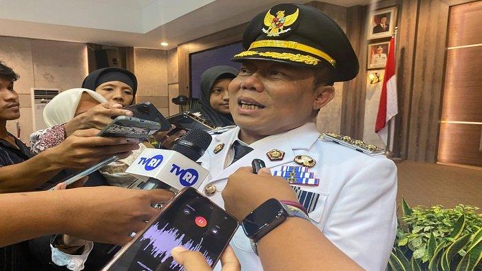 Unu Ibnudin Prioritaskan Pilkada 2025 Setelah Resmi Dilantik sebagai Pj Wali Kota Pangkalpinang ...