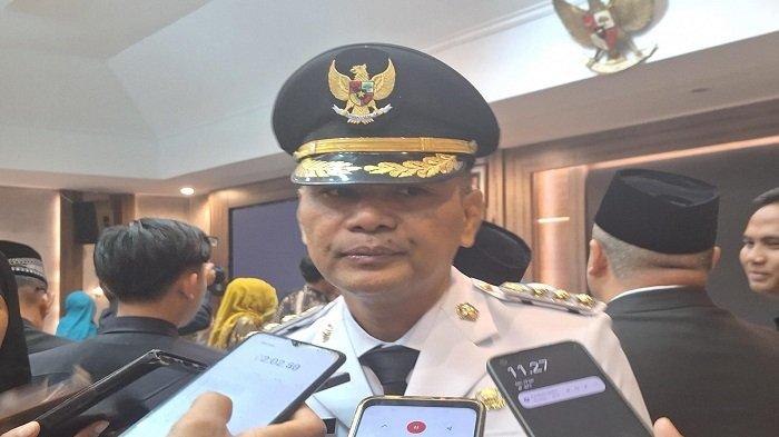 Pj Bupati Bangka Isnaini Soroti Defisit Anggaran dan Plasma 20 Persen ...